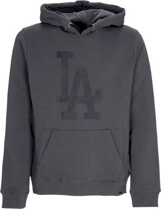 47 Brand Homme, Sweatshirts et sweats &agrave; capuche, Gris, Taille: L Imprint Burnside Hood