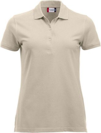 Clique Poloshirt Classic Marion S/S