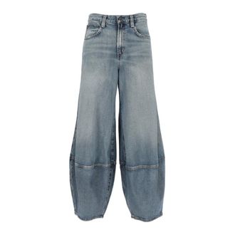 A Gold E Lantern Jean - - Jeans - Damen - Blau - W25