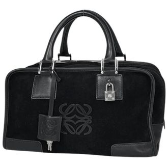 Loewe Pre-owned Handbag - - Pre-owned - Damen - Schwarzk - ONE SIZE