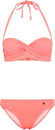 s.Oliver Damen Lmh-210 Bikini-Set, Apricot, 38 / B EU