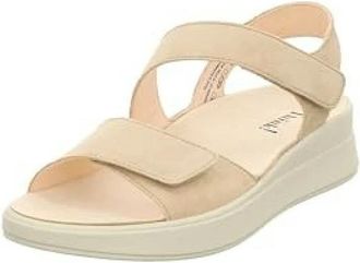 Think Bequemer Sandale - - Shoes - Damen - Wei&szlig; - 39 EU