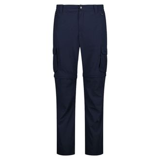 F.lli Campagnolo Herren Zipphose Black Blue 54