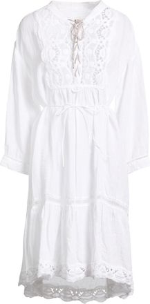 120% Lino KLEIDER - Midi-Kleider auf YOOX.COM