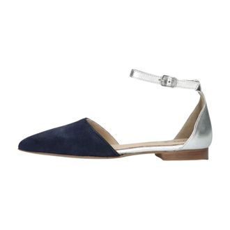 Notre-V Damen, Schuhe, Blau, 38 EUGr&ouml;&szlig;e