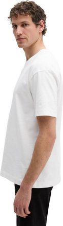 Marc O'Polo T-Shirt aus schwerem Bio-Baumwoll-Jersey