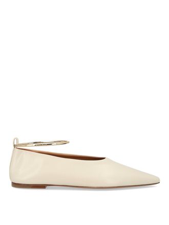 Jil Sander Ballerinas - Beige