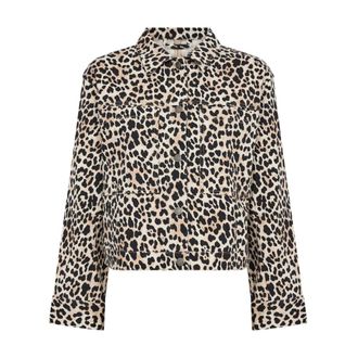 Soyaconcept Damen, Jacken, Braun, 2XLGr&ouml;&szlig;e