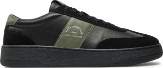 Karl Lagerfeld Sneakers KARL LAGERFELD KL51524 Schwarz