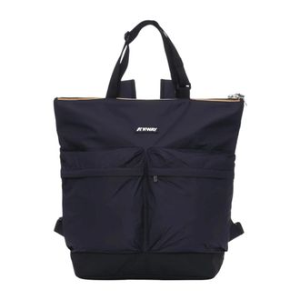 K-Way unisex, Taschen, Blau, ONE SIZEGr&ouml;&szlig;e