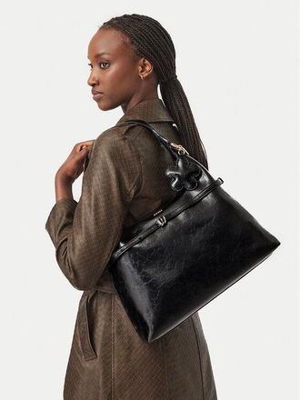 Guess Handtasche Taylor HWTG23 25010 Schwarz