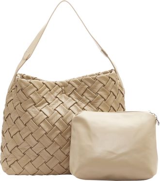 Dreimaster Dreimaster Umhängetasche Frauen khaki