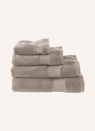 Hessnatur Hessnatur Frottier Handtuch beige