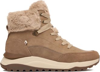 Rieker Schn&uuml;rschuhe Rieker CEO-W2571-20 Dunkelbeige