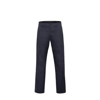 Moorer Homme, Pantalons, Bleu, Taille: L Swinley-Dua