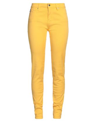 Love Moschino HOSEN & R&Ouml;CKE - Jeanshosen auf YOOX.COM
