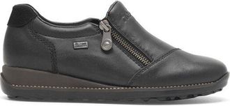 Rieker Halbschuhe 44265-00 Schwarz