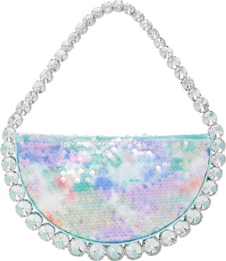 Mymo Handtasche Handtasche Frauen Mehrfarbig Blau