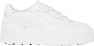 Puma Karmen II Idol Sneakers - - Sport - Damen - Wei&szlig; - 37 EU