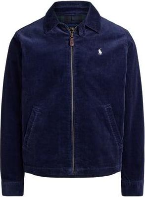 Polo Ralph Lauren Veste en velours c&ocirc;tel&eacute;
