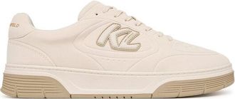 Karl Lagerfeld Sneakers Kourtney KL53016 &Eacute;cru