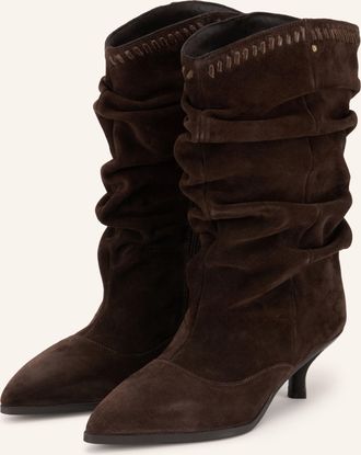 Bronx Stiefeletten New-Sutton braun