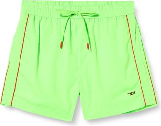 Diesel BMBX-KEN-37 Boxers_Swimwear_Grün_L