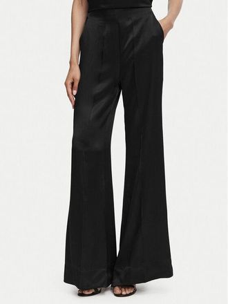 Access Fashion Palazzohose 63-5082-875 Schwarz Wide Leg