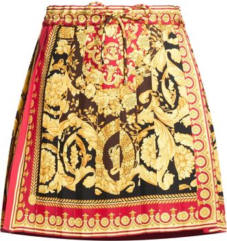 Versace HOSEN & R&Ouml;CKE - Minir&ouml;cke auf YOOX.COM