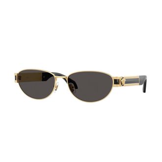 Versace Lunettes de soleil Ve2304 - Femme - Accessoires - Jaune - Taille: 56 MM