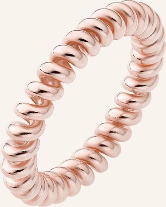 ariane ernst Ariane Ernst Ring Spiral Ring No.4 Bold rosegold