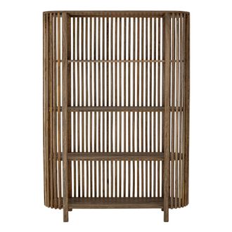 Bloomingville Biblioth&egrave;que Sali en bois de manguier Bloomingville