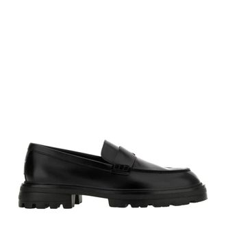 Hogan H673 Loafers - - Shoes - Herren - Schwarzk - 42 EU