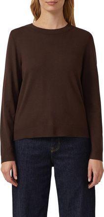 s.Oliver Strickpullover aus Viskosemix