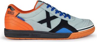 Munich GRESCA Unisex-Sneaker für Erwachsene, Grau, 40 EU, grau, 40 EU