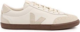 Veja Baskets Volley en cuir organique
