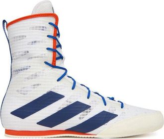 adidas Boxschuhe Box Hog 4 JP9847 Weiß