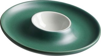 Ritzenhoff & Breker Geschirr-Serie Jasper Grün Größe Eierteller Jasper Grün