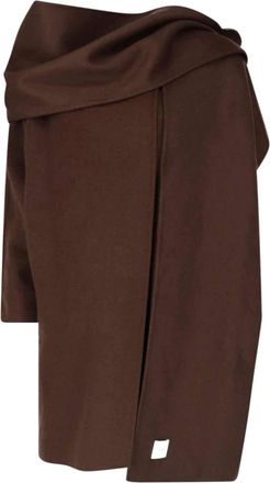 Calvin Klein Mantel Mit Schal