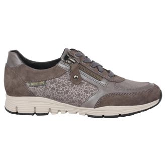 Mephisto Taupe Damen Sneaker - Stilvoll und vielseitig - - Shoes - Damen - Grau - 41 EU