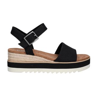 Toms Toms, Damen, Schuhe, Schwarzk, 36 EUGr&ouml;&szlig;e