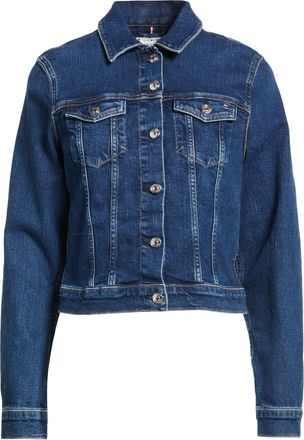 Tommy Hilfiger JACKEN & M&Auml;NTEL - Jeansjacken/M&auml;ntel auf YOOX.COM