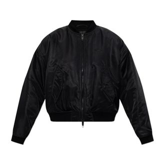 Balenciaga Damen, Jacken, Schwarzk, MGr&ouml;&szlig;e