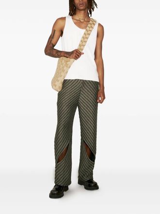 Isa Boulder sac porté épaule Accountant - Tons neutres