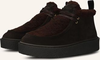 Blackstone Sneaker braun