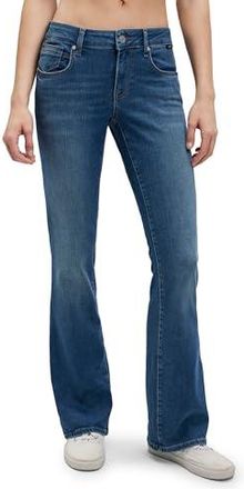 Mavi Bella Jeans, Bleu, 30W x 30L Femme