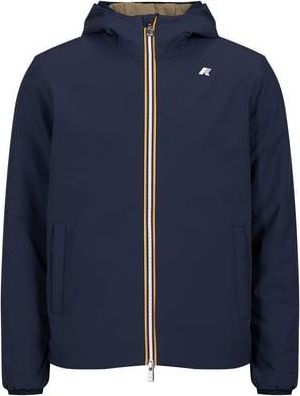 K-Way Parka col montant