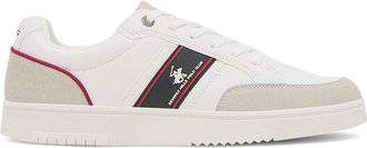 Beverly Hills Polo Club Sneakers M-VSS24011 Weiß