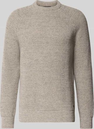Barbour Strickpullover aus reiner Baumwolle Modell BARBOUR HORSEFORD