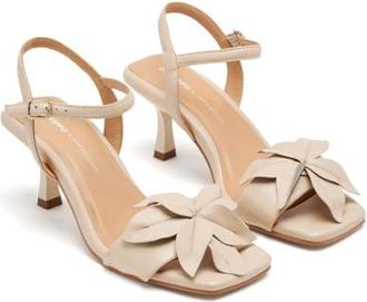 Gioseppo Femme 92242 Sandale, Blanc Ivoire, 38 EU